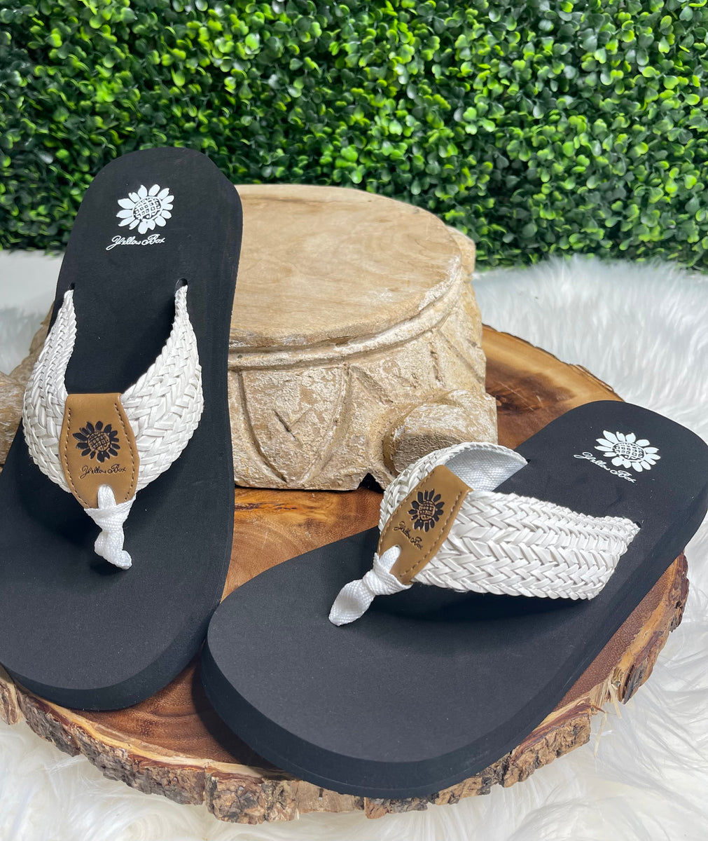 Yellow Box-Falia – SoleSistersLLC