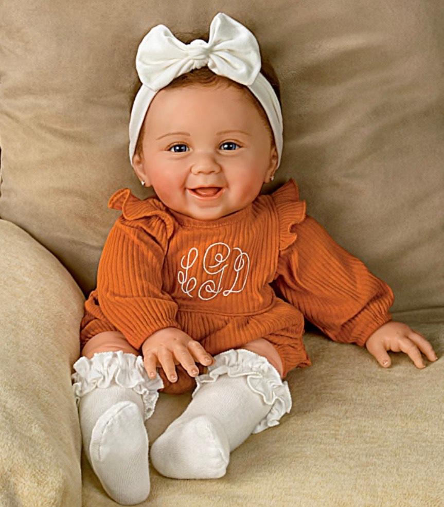Ashton Drake Lilah – SoleSistersLLC
