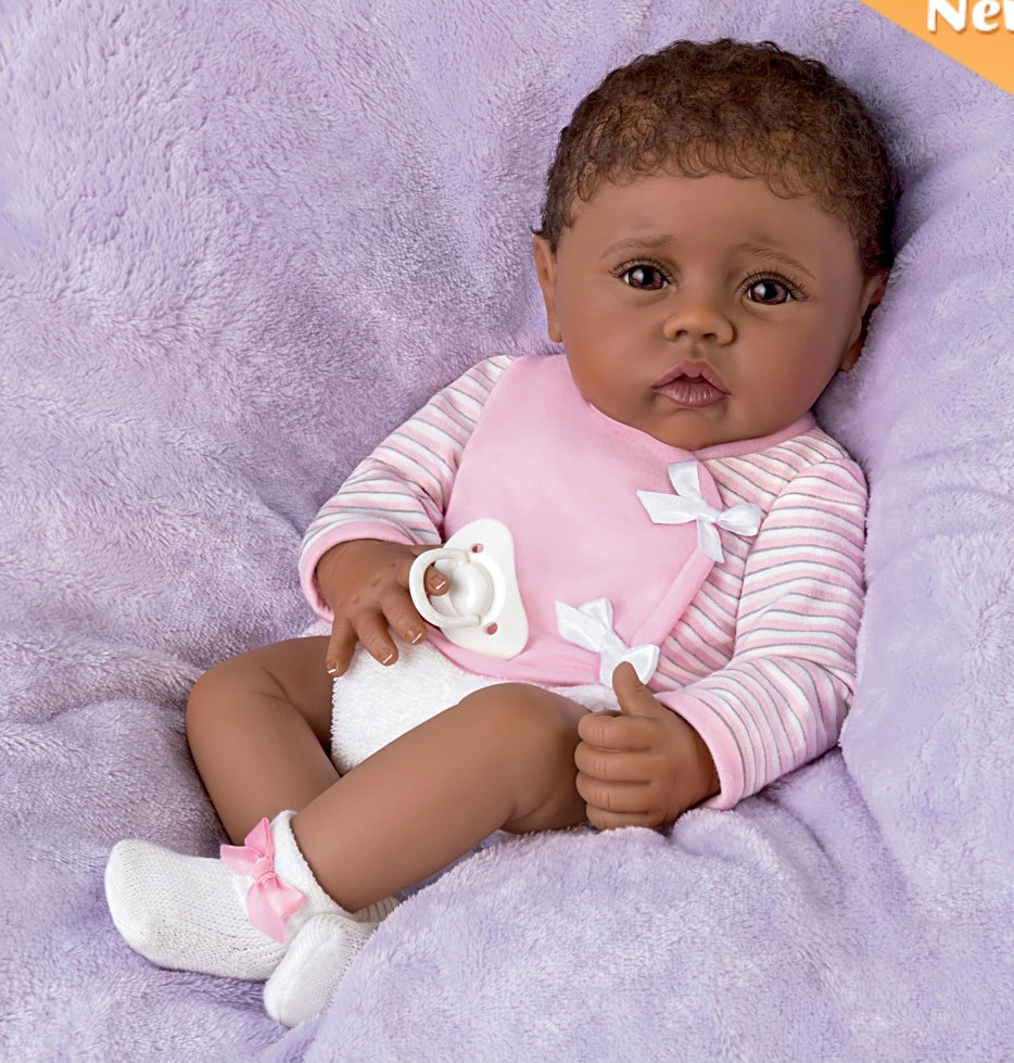 Ashton Drake-Blessing from the start – SoleSistersLLC